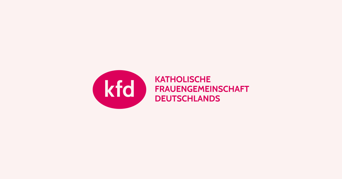Startseite - kfd Bundesverband