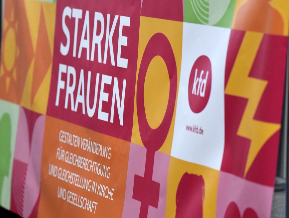 Organisation - kfd Bundesverband